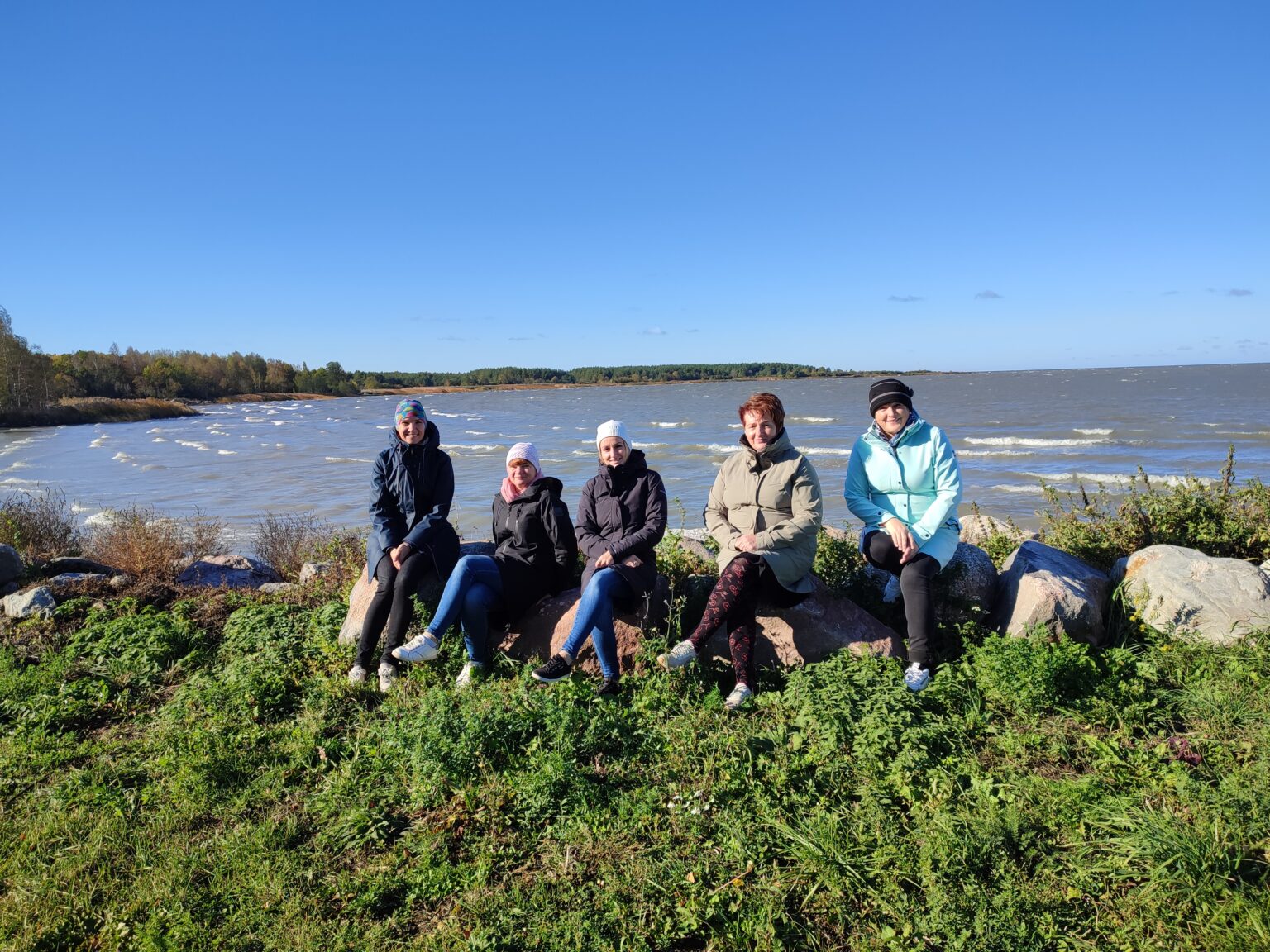 Meie töötajad – Vändra alevi sotsiaalmaja