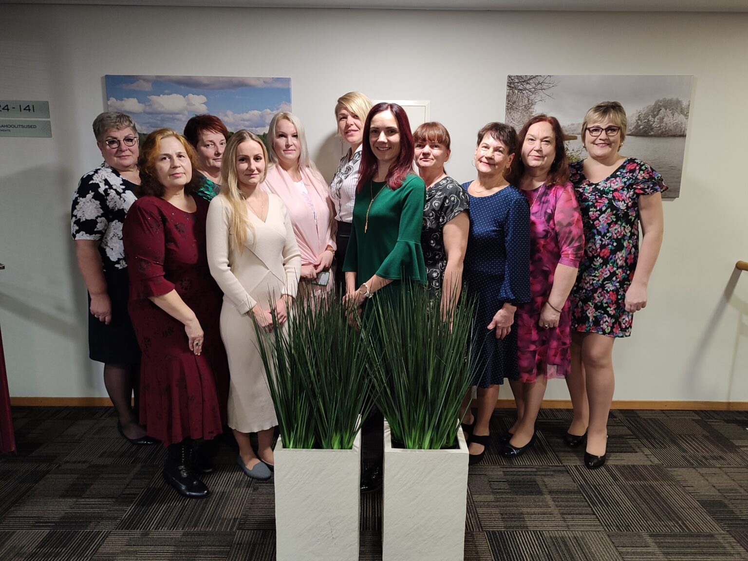 Meie töötajad – Vändra alevi sotsiaalmaja