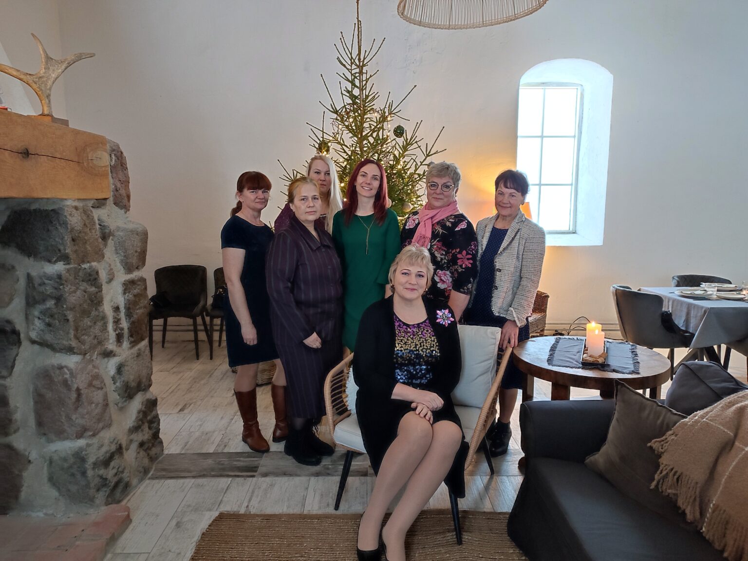 Meie töötajad – Vändra alevi sotsiaalmaja